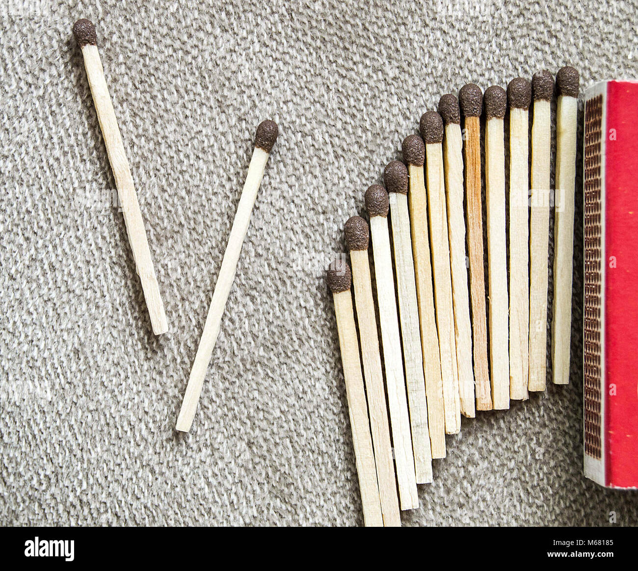 Matchbox pictures hi-res stock photography and images - Alamy