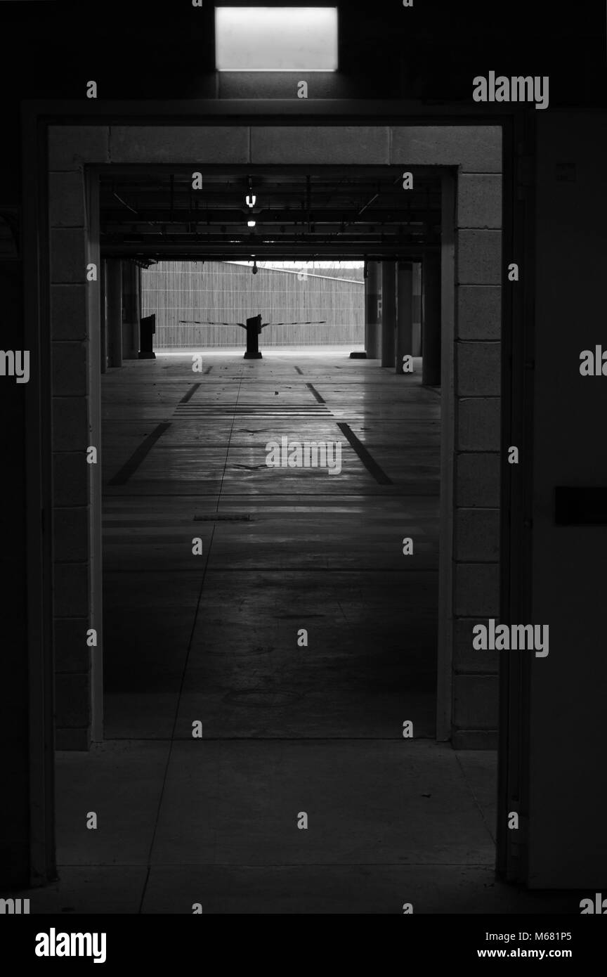 Park automatic Black and White Stock Photos & Images - Alamy