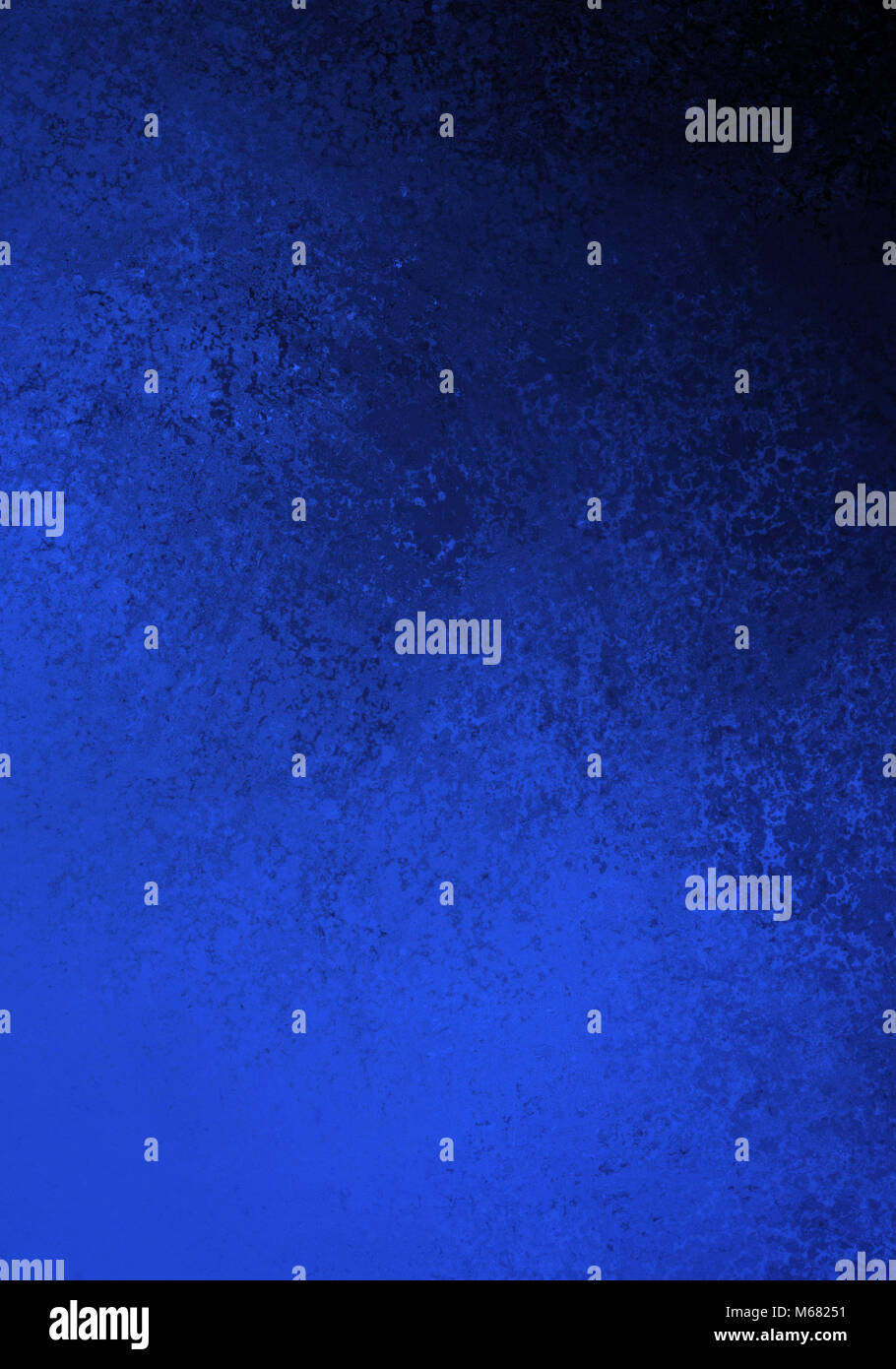 elegant fancy blue and black background with bold bright color splash ...