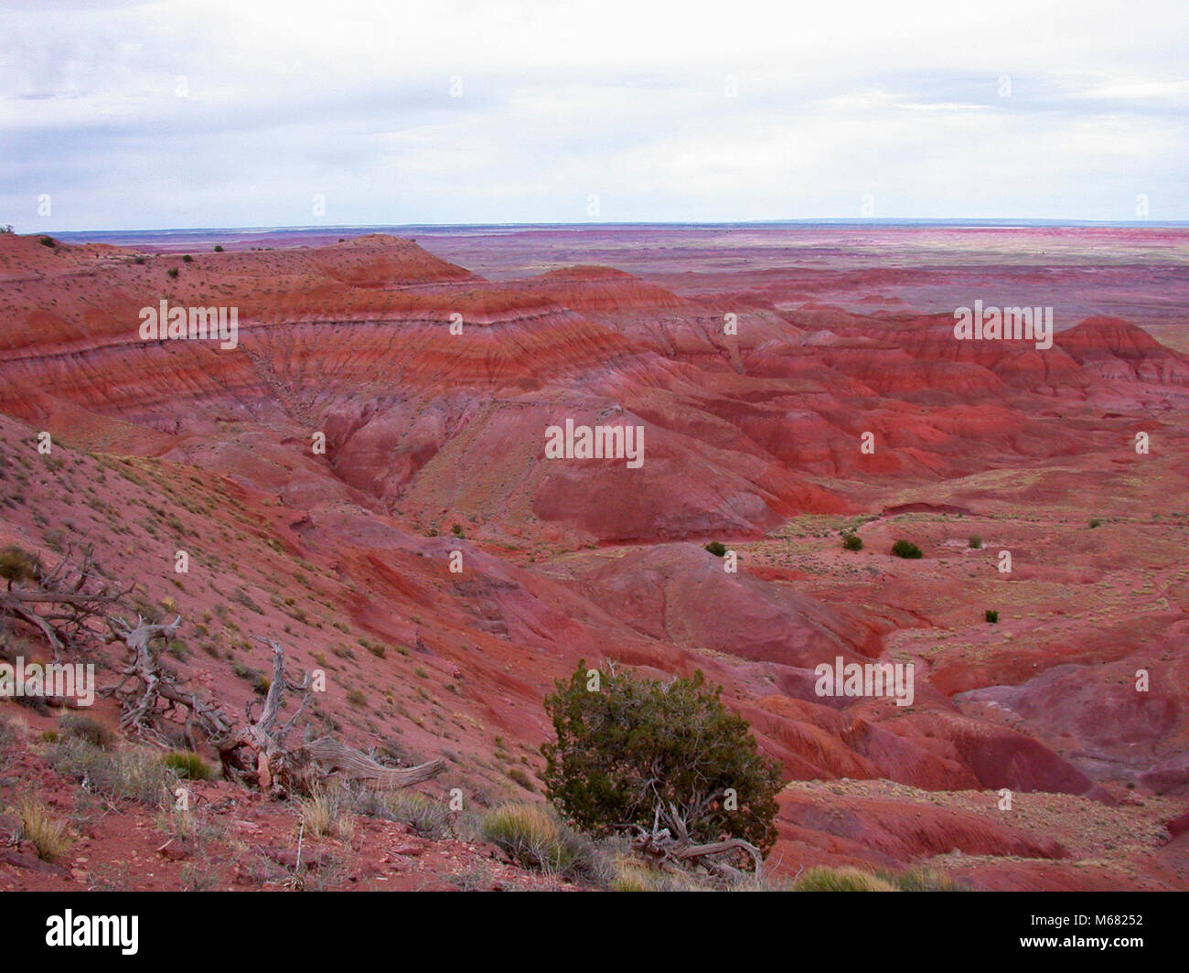Owl Rock Member, Chinle Formation Stock Photo - Alamy