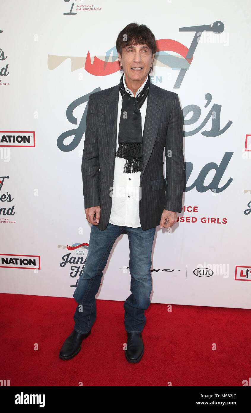 Steven Tyler and Live Nation presents Inaugural Janie's Fund Gala ...