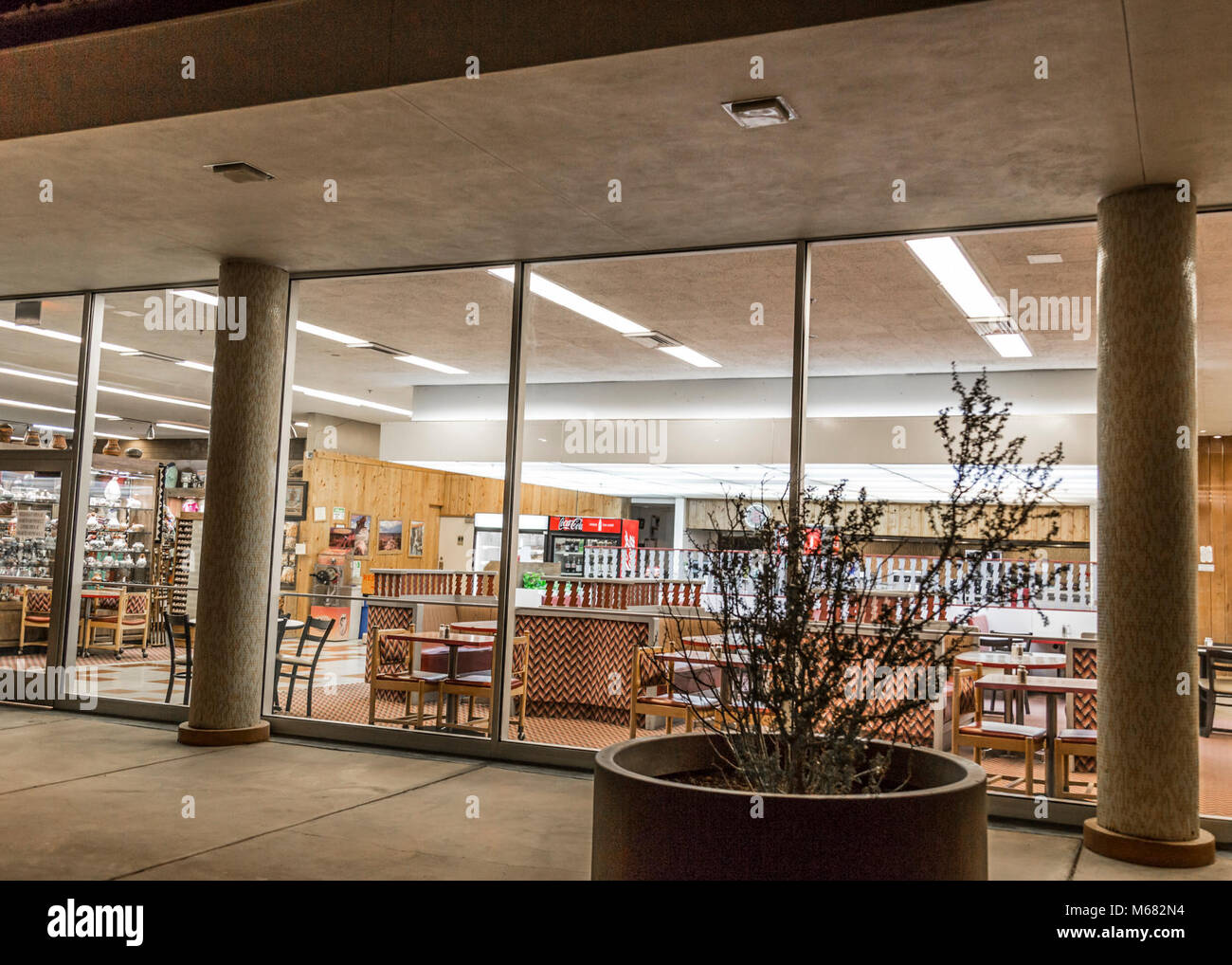 Painted Desert Community Complex Reshoot Stock Photo - Alamy