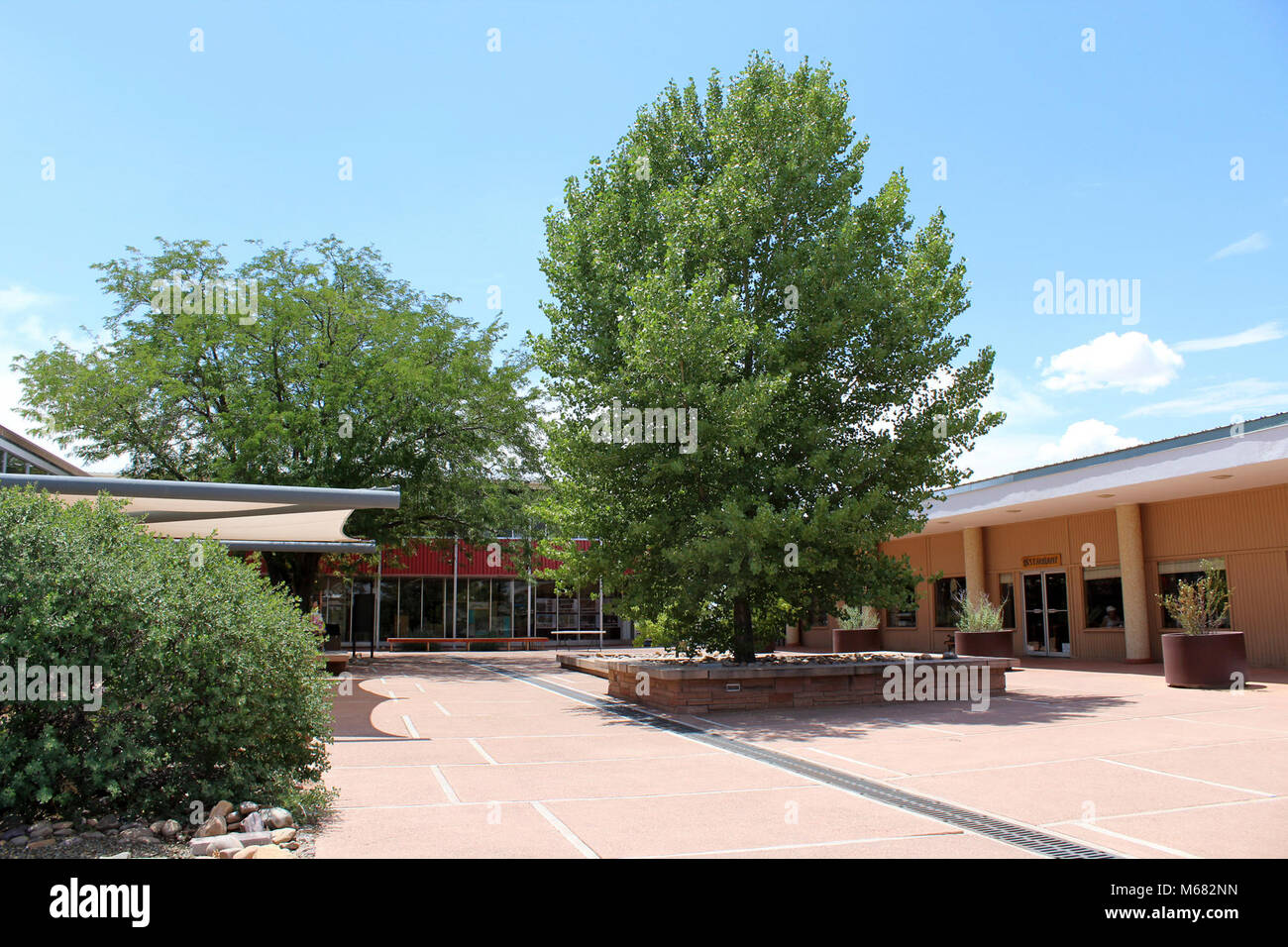 Painted Desert Community Complex Stock Photo - Alamy
