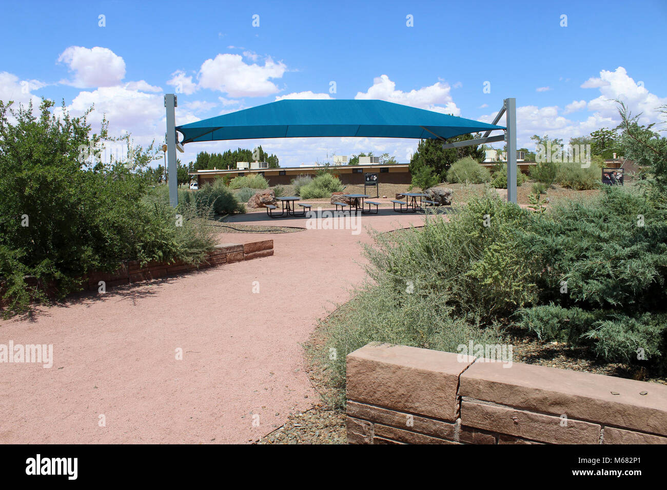 Painted Desert Community Complex Stock Photo - Alamy