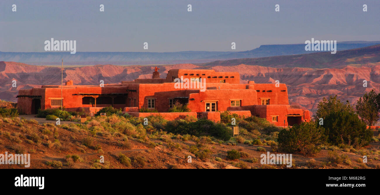Painted desert inn hi-res stock photography and images - Alamy