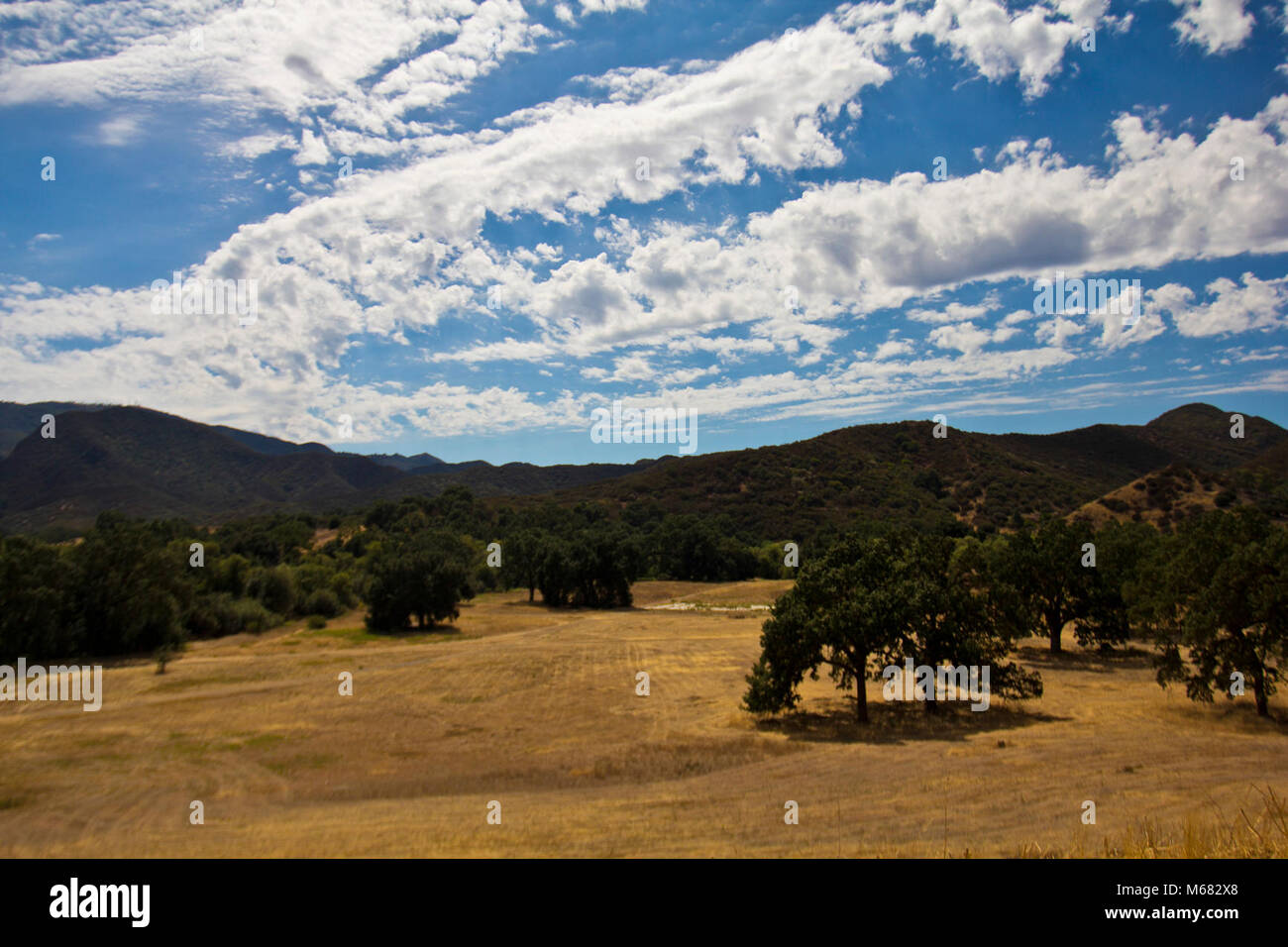 Paramount Ranch. Medicine Woman Trail gives sweeping views of open ...