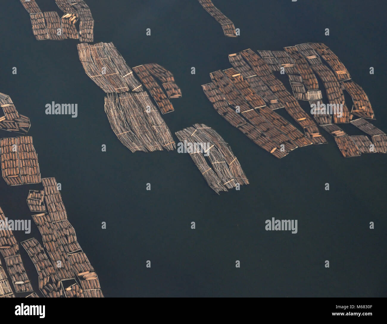 Rafting of timber hi-res stock photography and images - Alamy