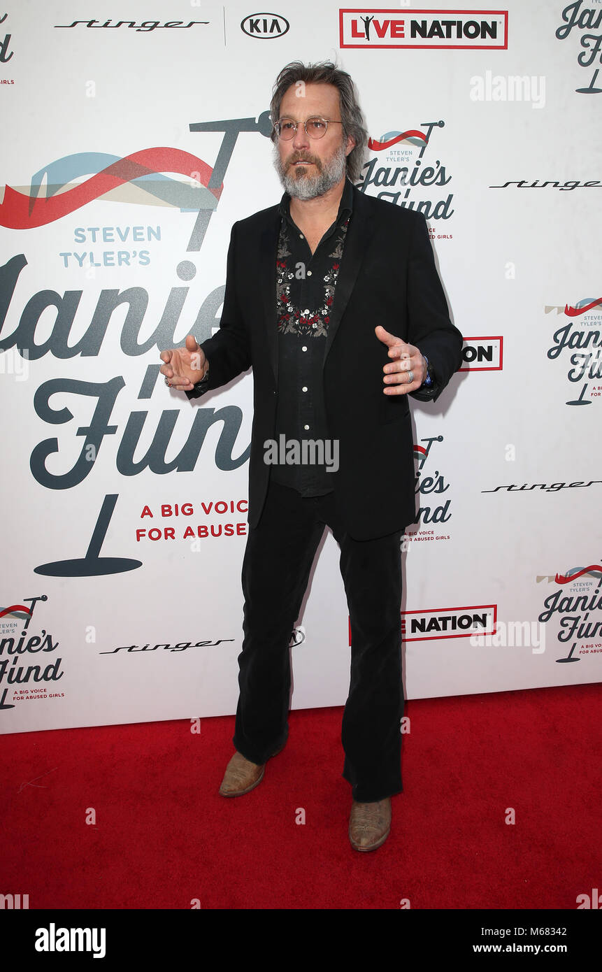 Steven Tyler and Live Nation presents Inaugural Janie's Fund Gala ...