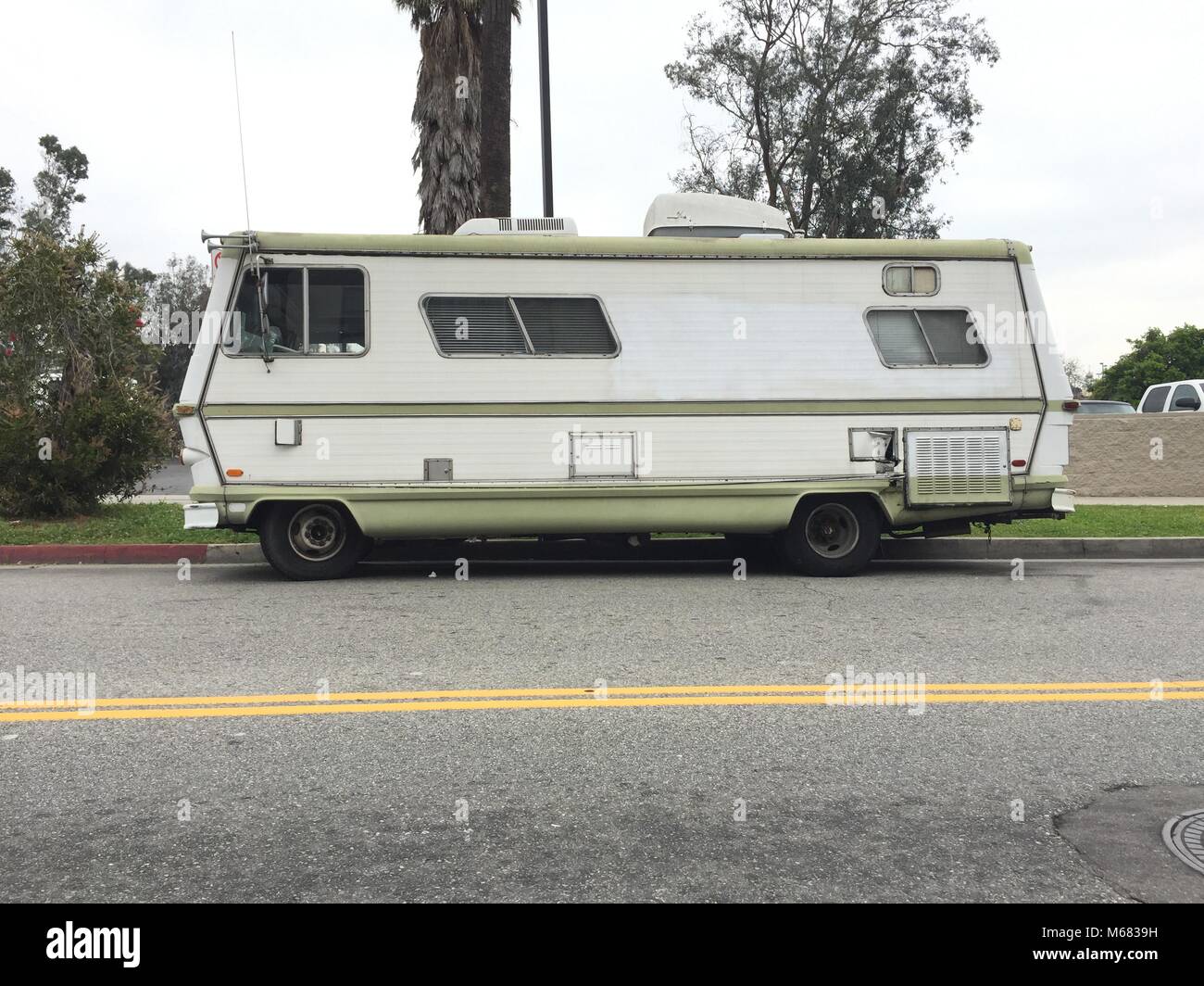 Classic road trip stop hi-res stock photography and images - Alamy