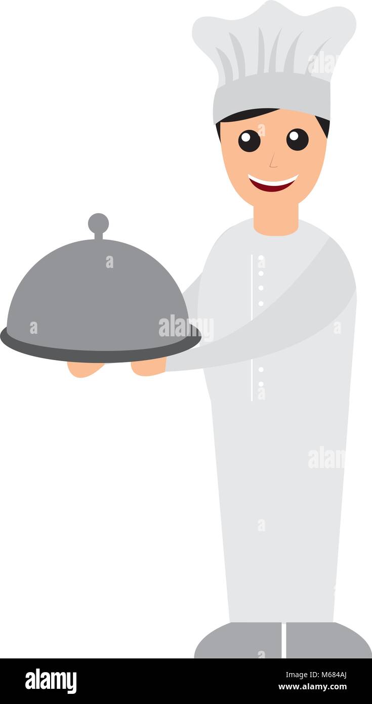 professional chef avatar character Stock Vector Image & Art - Alamy