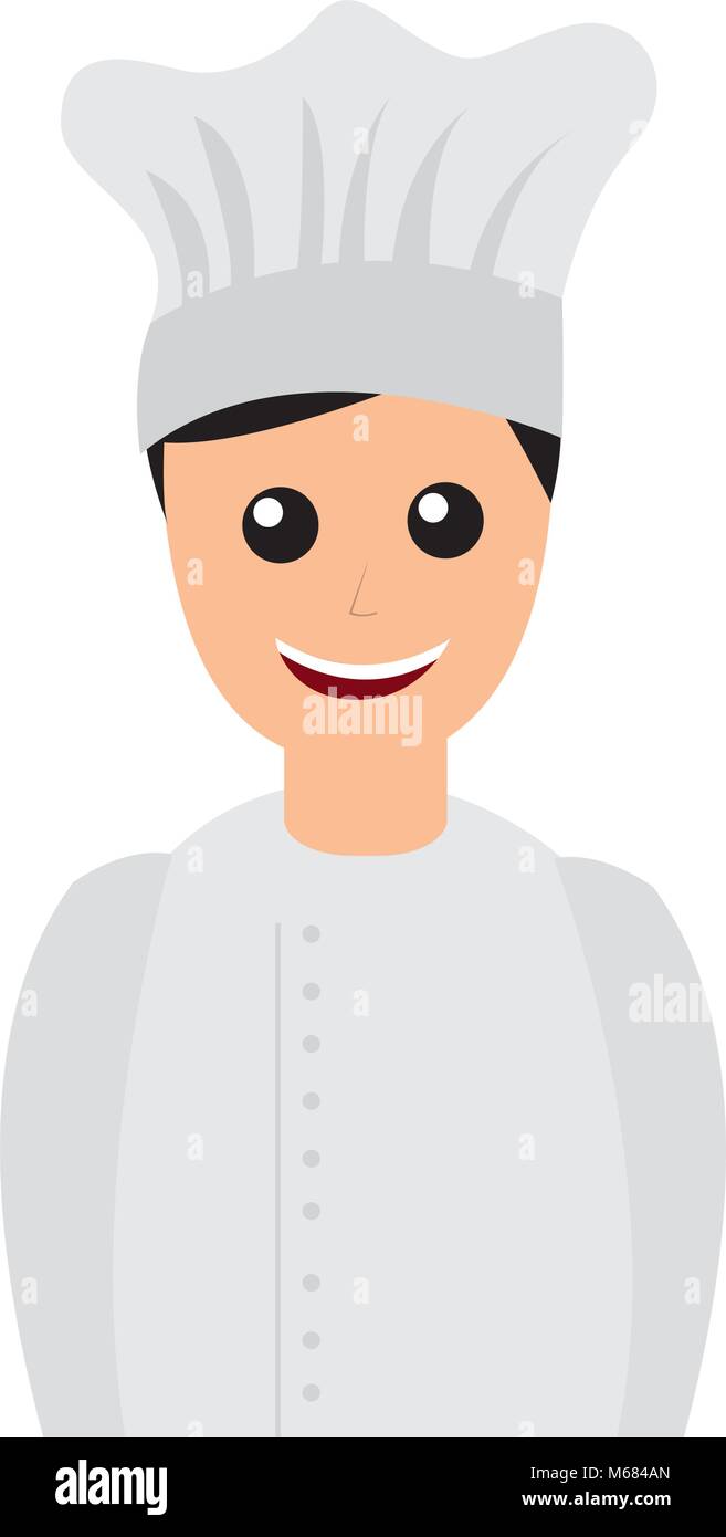 professional chef avatar character Stock Vector Image & Art - Alamy