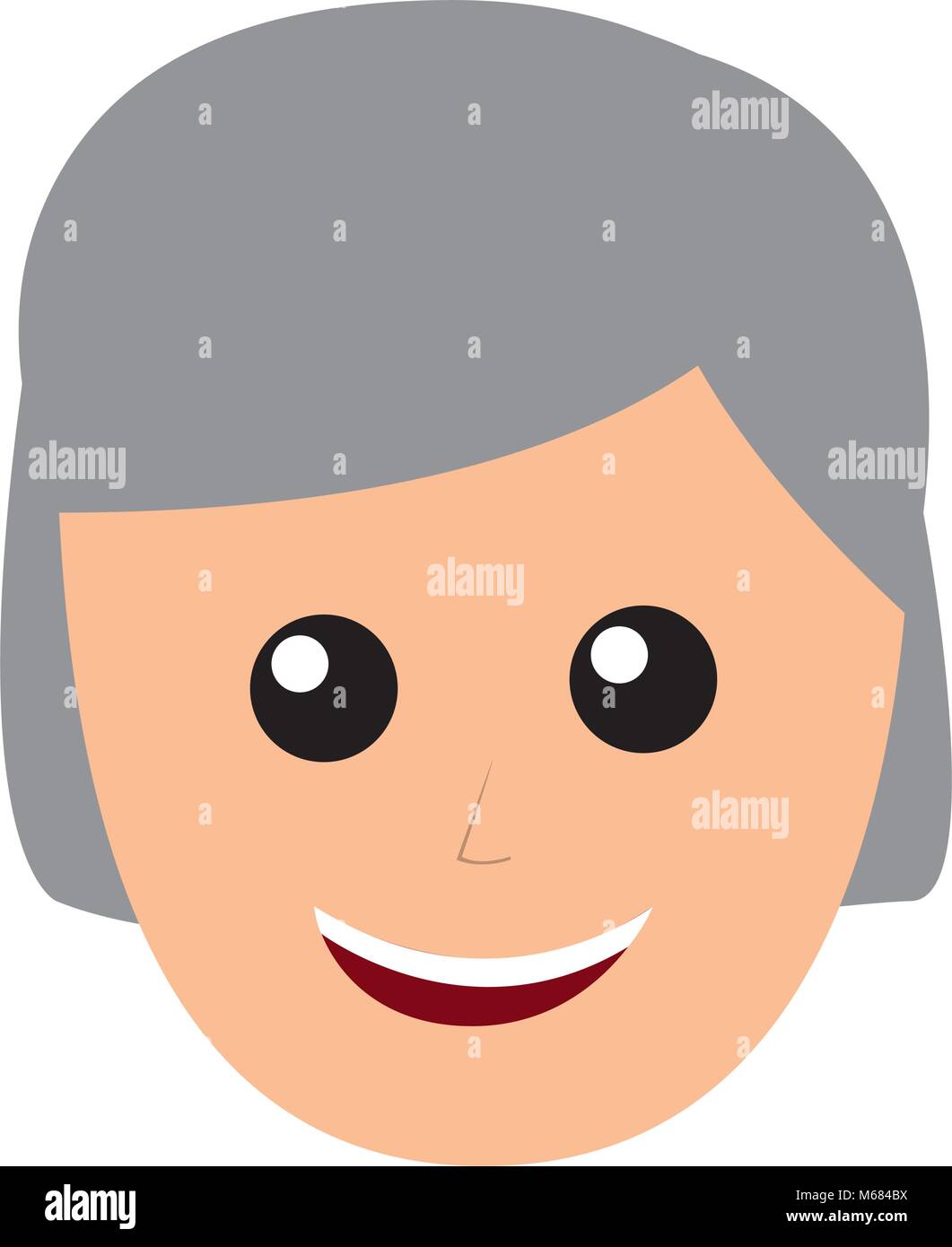 Old Man Avatar Character High Resolution Stock Photography and Images ...