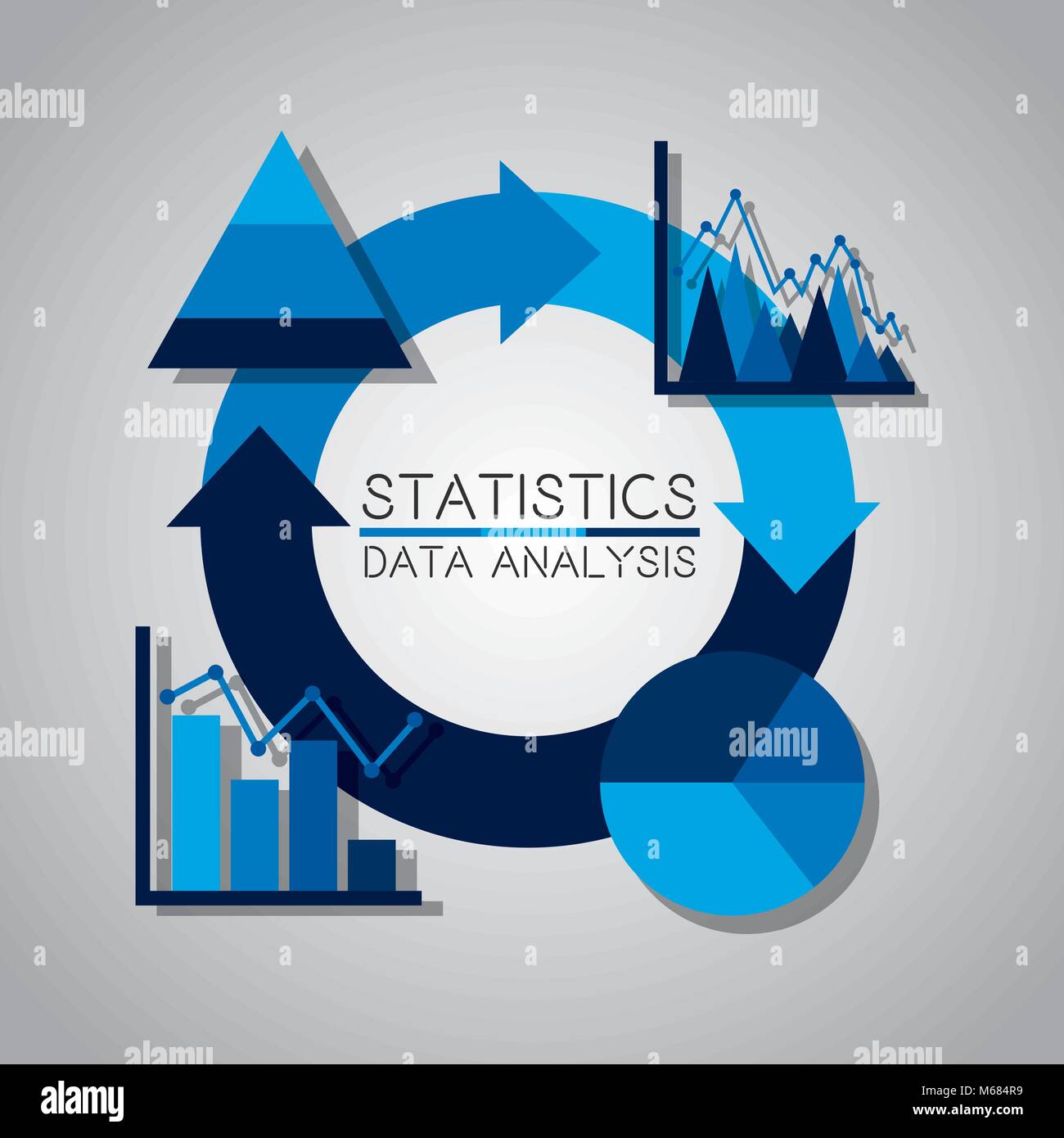 statistics data analysis business pie chart graphic for reports ... statistics data analysis business pie chart graphic for reports ...