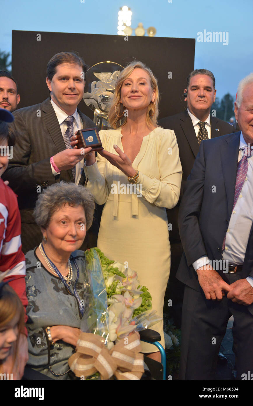 The $16 Million Pegasus World Cup Invitational, the world's richest ...