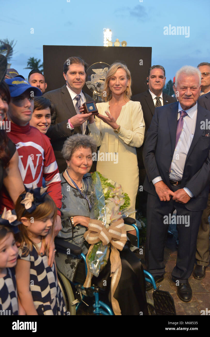 The $16 Million Pegasus World Cup Invitational, the world's richest ...