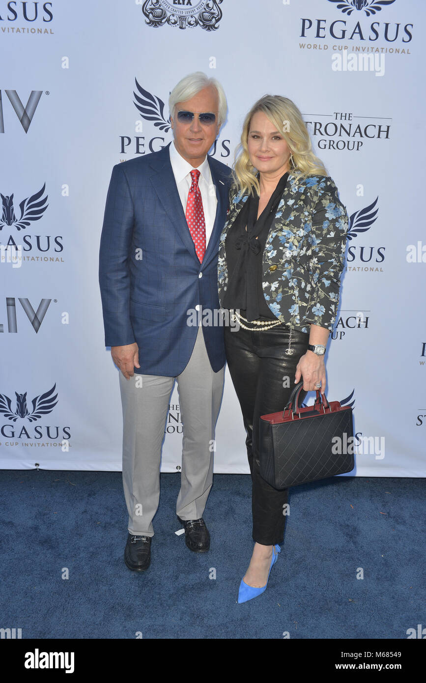 The $16 Million Pegasus World Cup Invitational, the world's richest ...