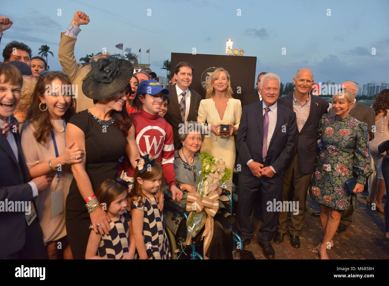 Rick scott ann scott hi-res stock photography and images - Alamy