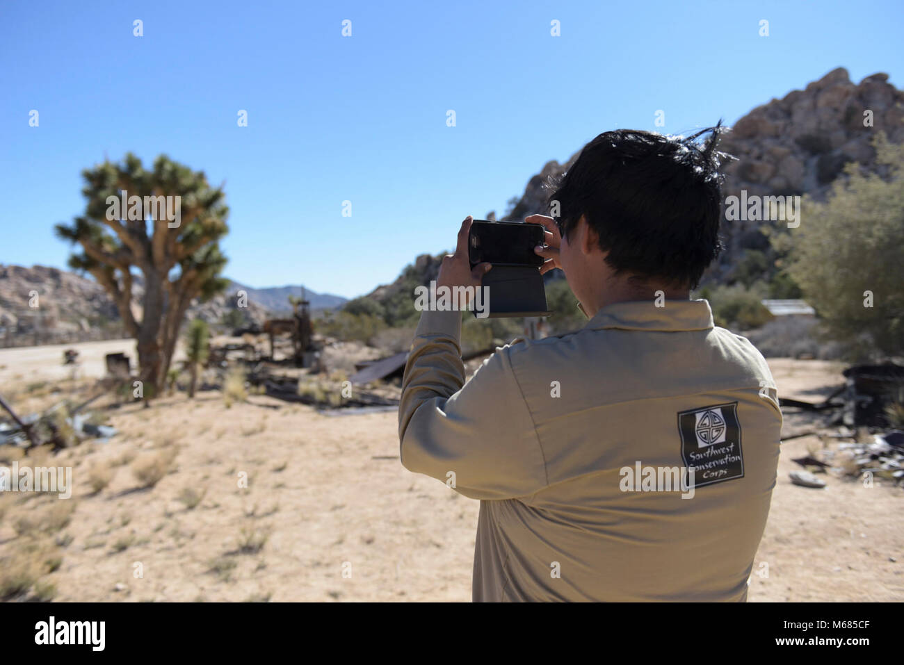 Keys ranch california hi-res stock photography and images - Alamy