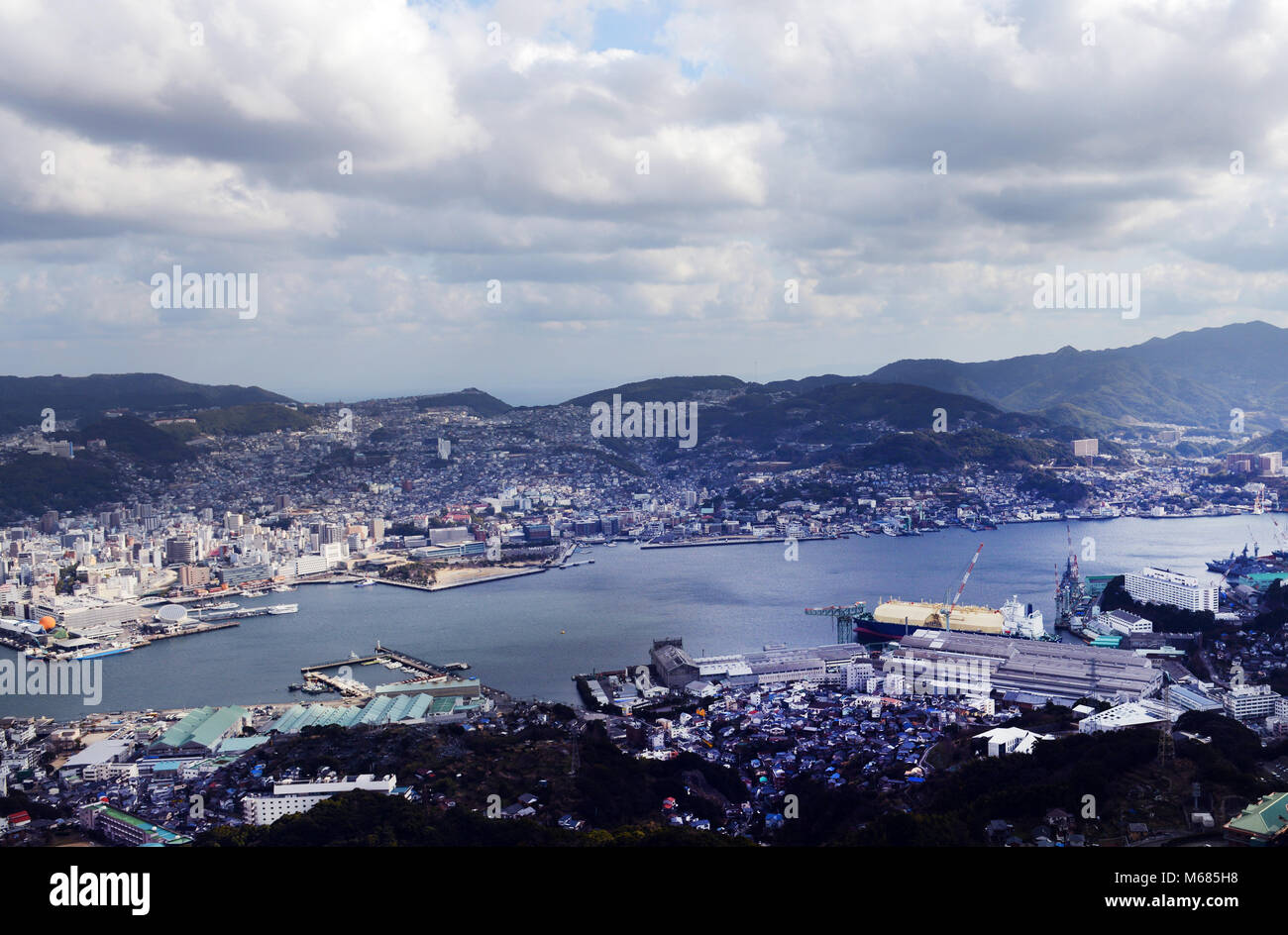 Nagasaki hi-res stock photography and images - Alamy