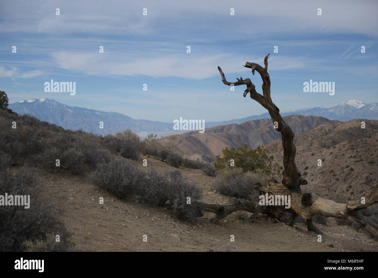 View from Keys View Stock Photo - Alamy