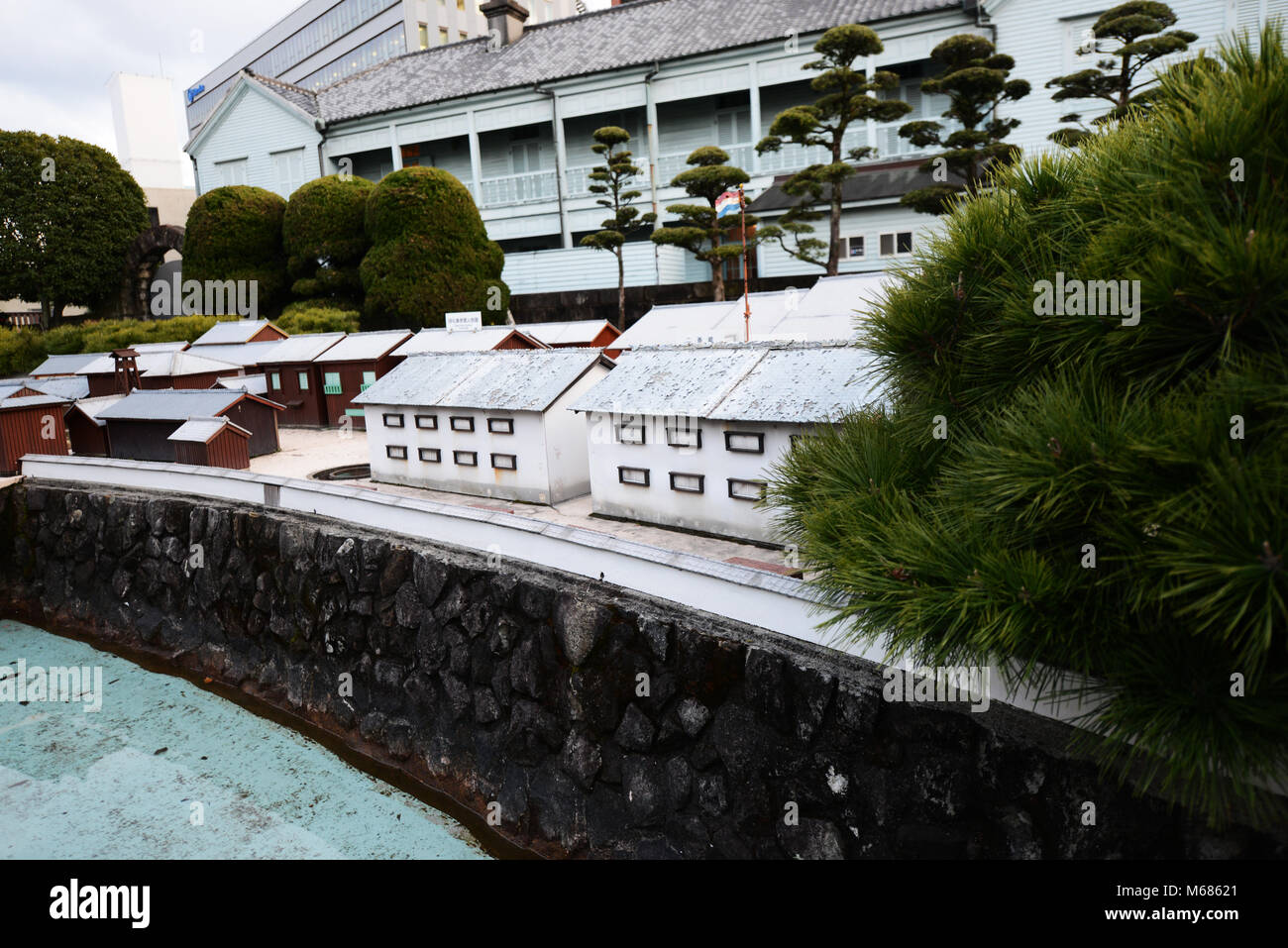 Dutch trade japan hi-res stock photography and images - Alamy