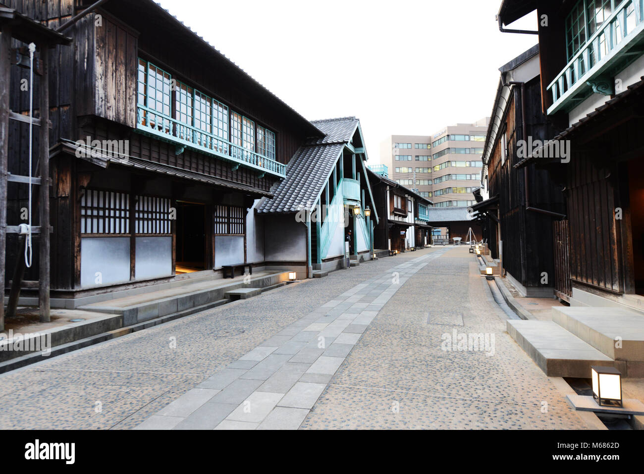 Dejima was a Dutch trading post notable for being the single place of ...
