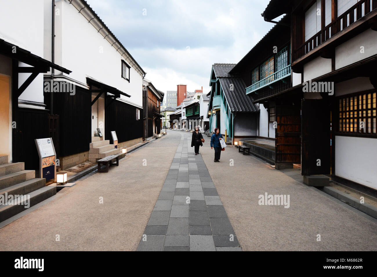 Dejima was a Dutch trading post notable for being the single place of ...