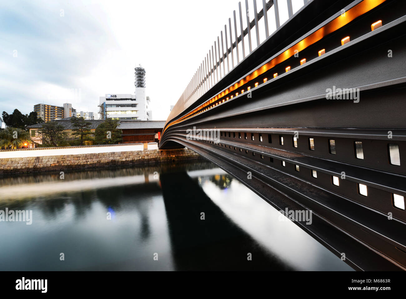 Dejima was a Dutch trading post notable for being the single place of ...