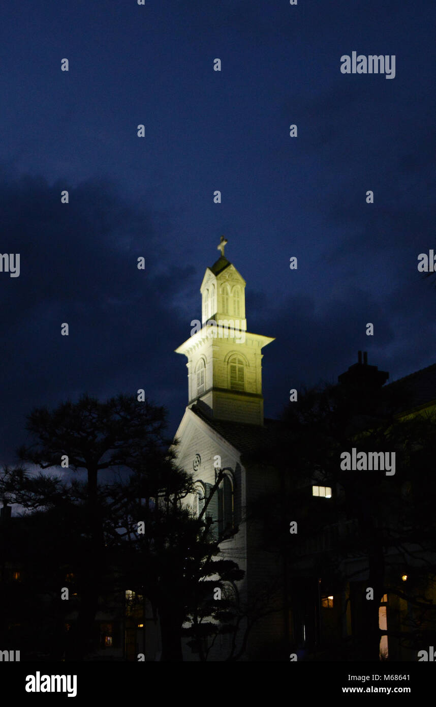 Dejima was a Dutch trading post notable for being the single place of ...