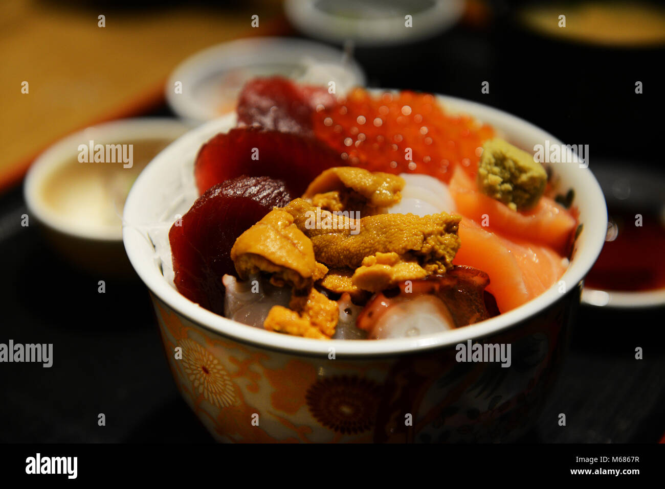 Japanese bowl hi-res stock photography and images - Alamy