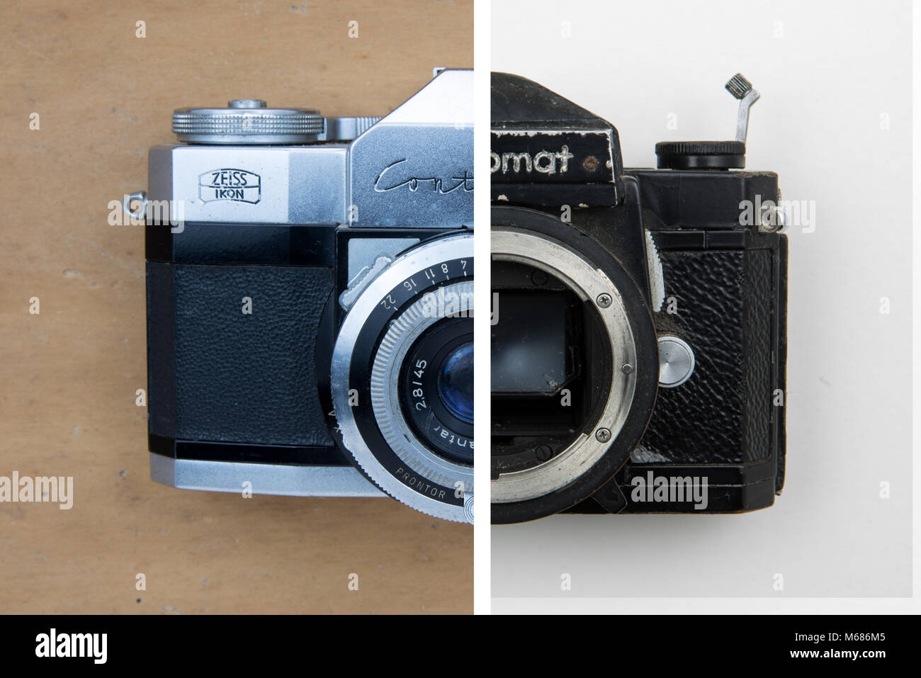 Camera raw and jpeg hi-res stock photography and images - Alamy