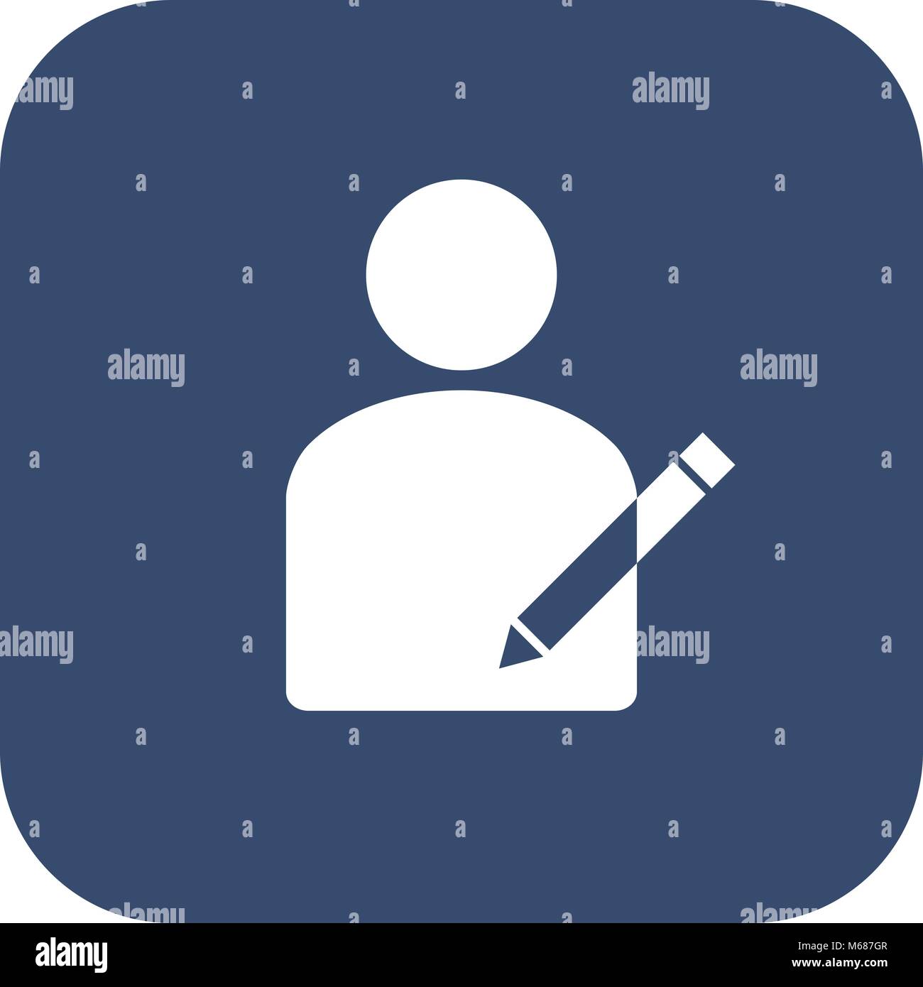 User Icon - Edit, Modify User Icon. Vector Illustration Stock Vector ... User Icon - Edit, Modify User Icon. Vector Illustration Stock Vector ...