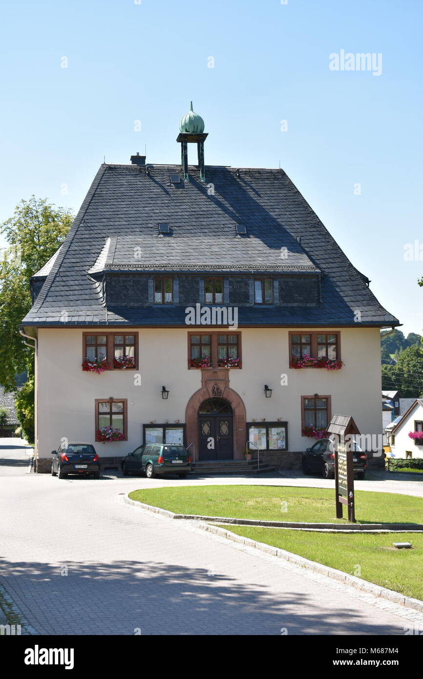 German hof hi-res stock photography and images - Alamy