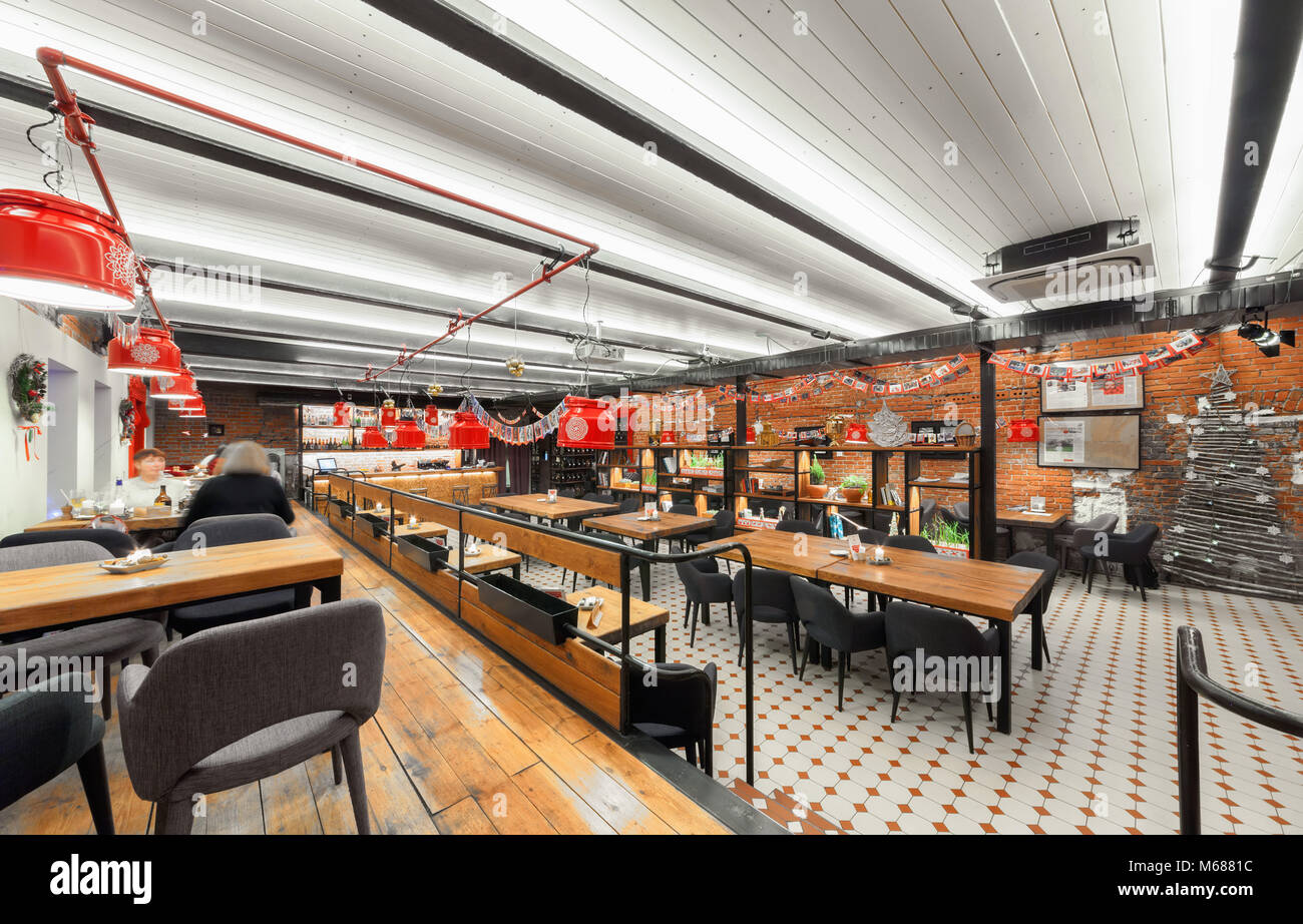 Russian farm hi-res stock photography and images - Alamy