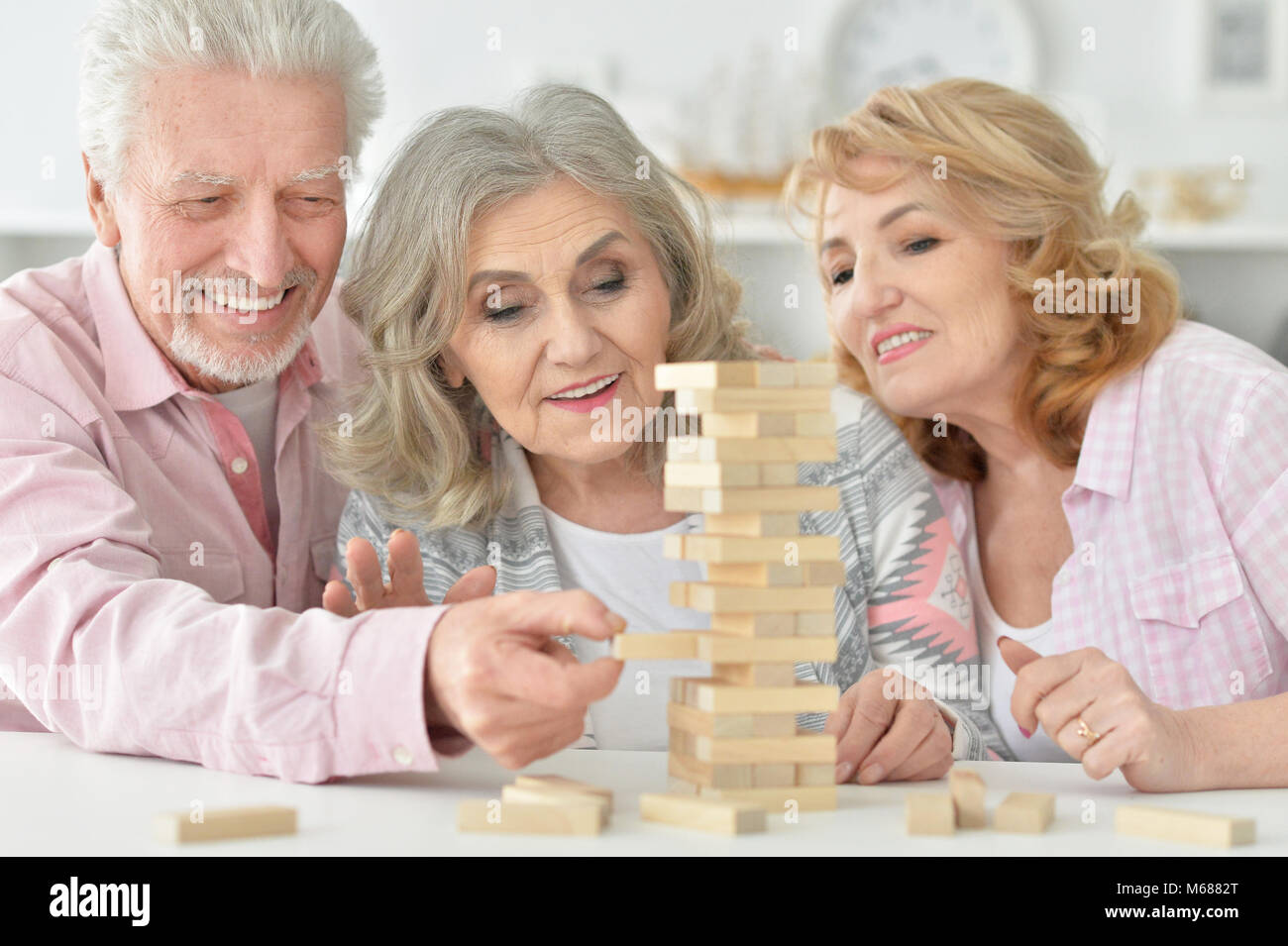 Older blocks hi-res stock photography and images - Alamy