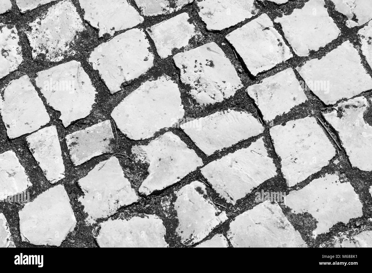 Cobblestone pattern hi-res stock photography and images - Alamy