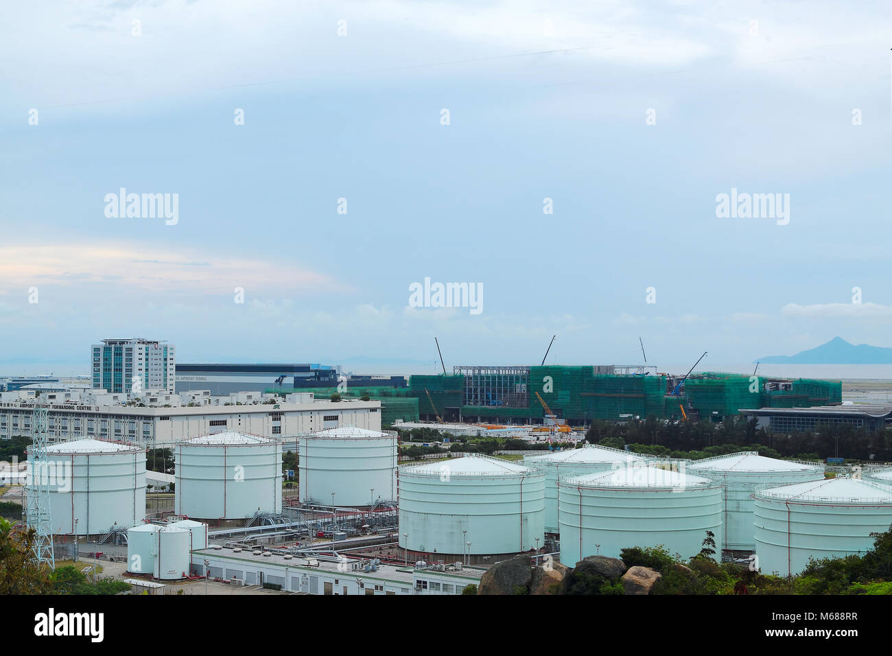 Refinery gas usage hi-res stock photography and images - Alamy