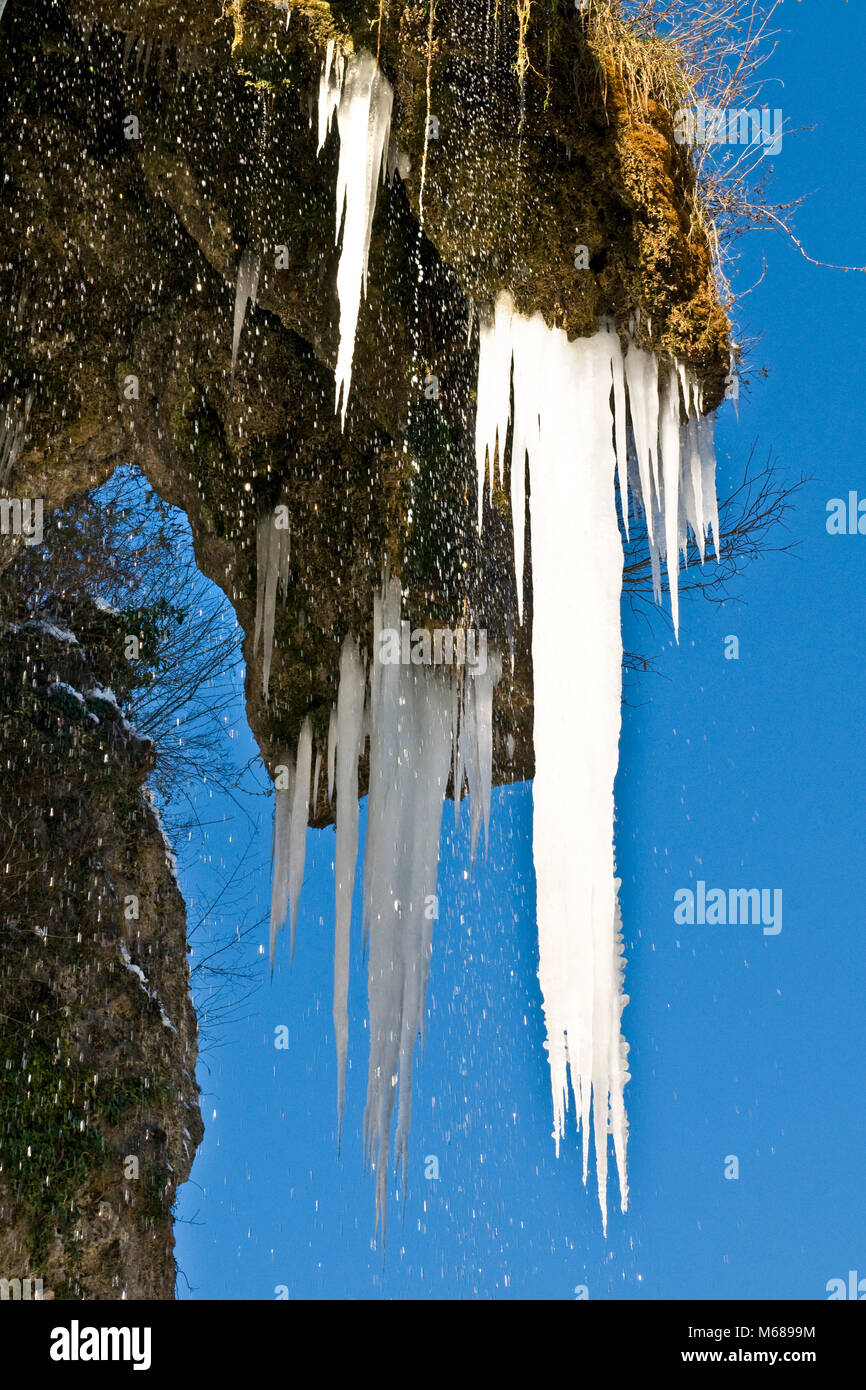 Italy, Lombardy, Valganna caves Stock Photo - Alamy