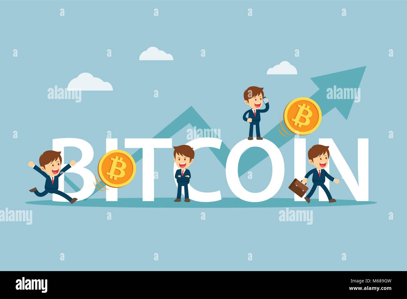 Profit cartoon hi-res stock photography and images - Alamy