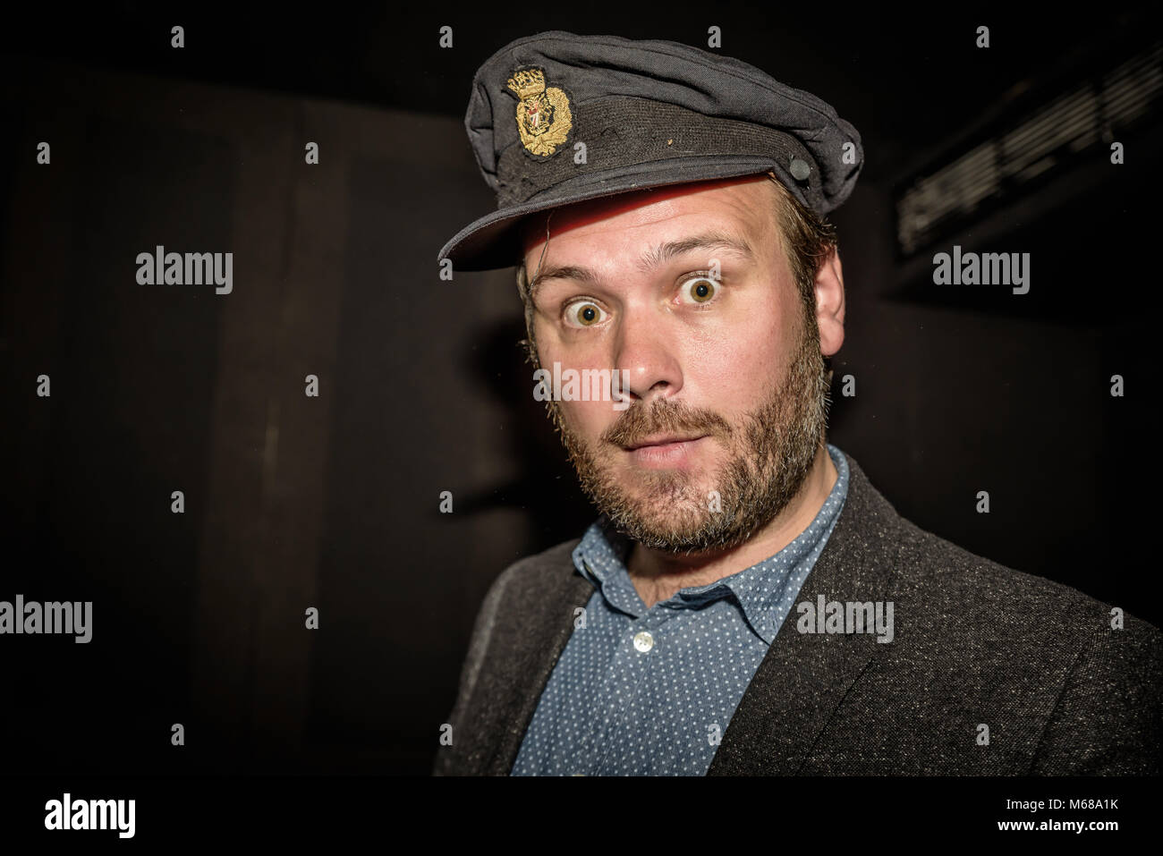 John finnemore 2016 hi-res stock photography and images - Alamy