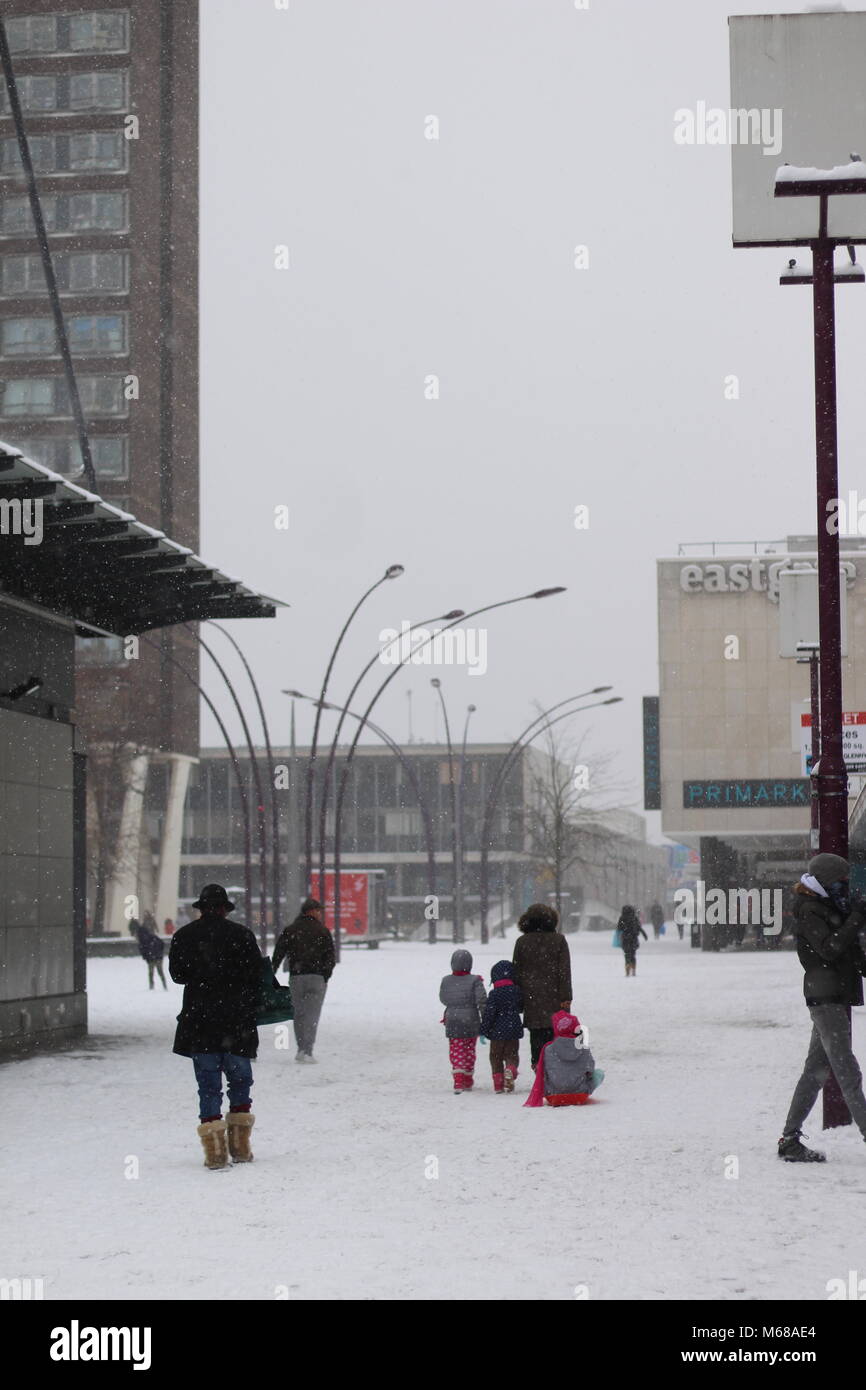 Basildon Town Centre High Resolution Stock Photography and Images - Alamy