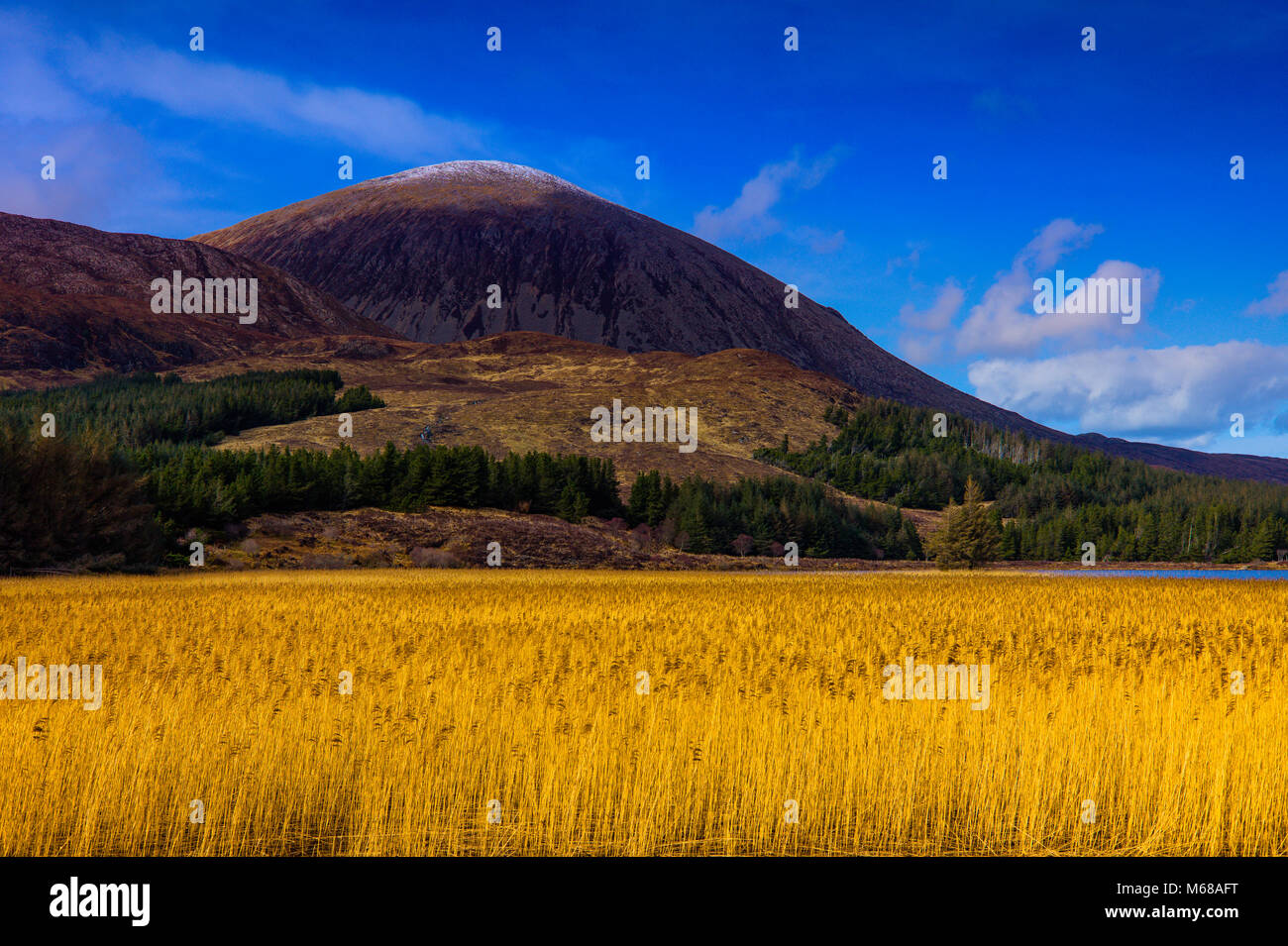 Loch Cill Chriosd, Strathaird Peninsula, Isle of Skye Stock Photo - Alamy