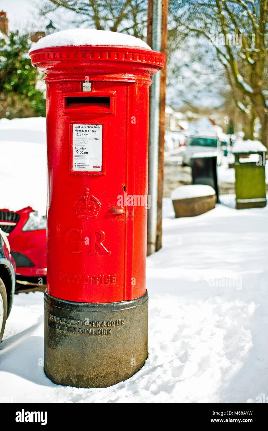 Hartburn village hi-res stock photography and images - Alamy