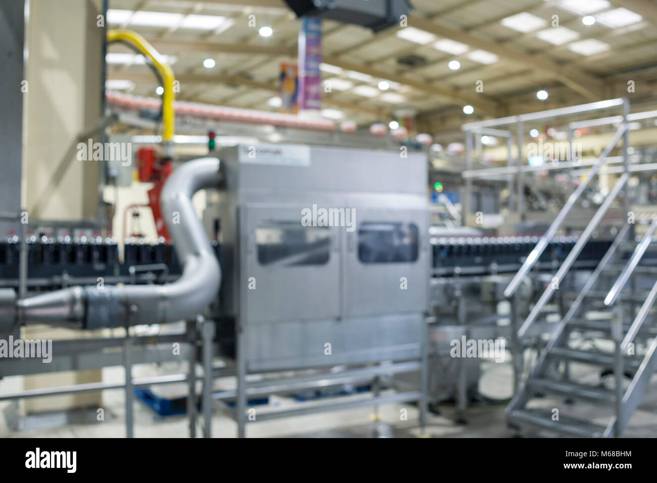 Irn bru factory hi-res stock photography and images - Alamy