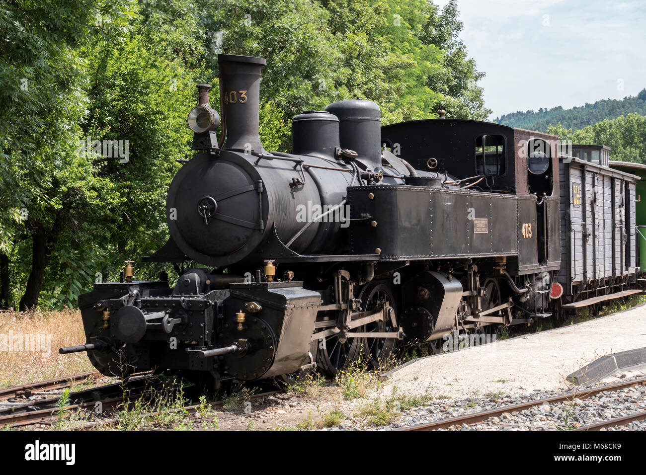 French Steam Locomotives