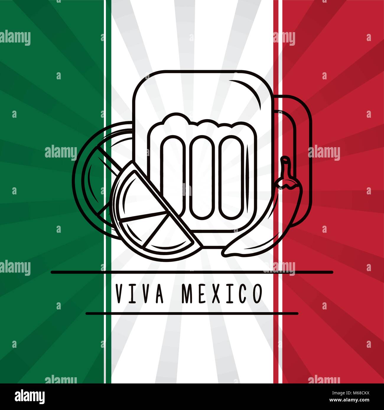 Spanish traditional bar Stock Vector Images - Alamy