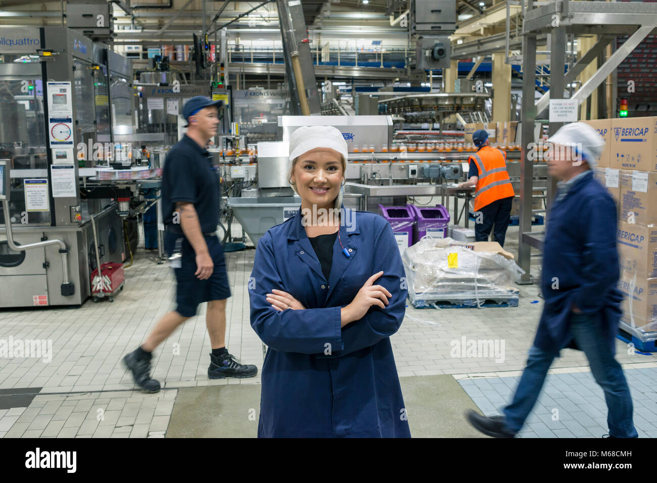 Irn Bru Factory High Resolution Stock Photography and Images - Alamy