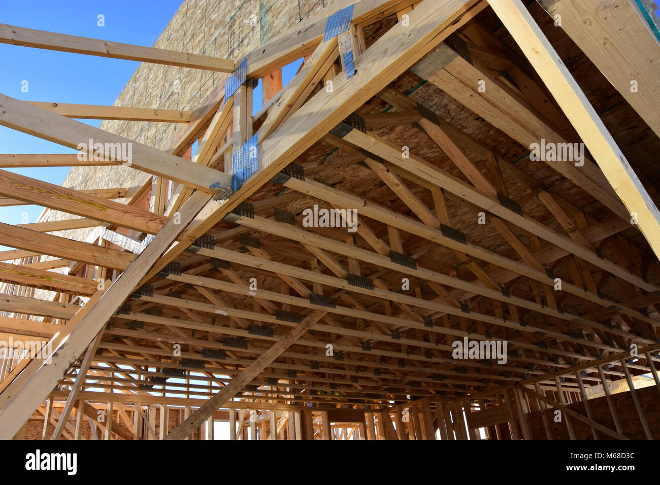 Framework construction hi-res stock photography and images - Alamy