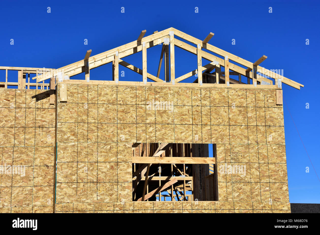 Framework construction hi-res stock photography and images - Alamy