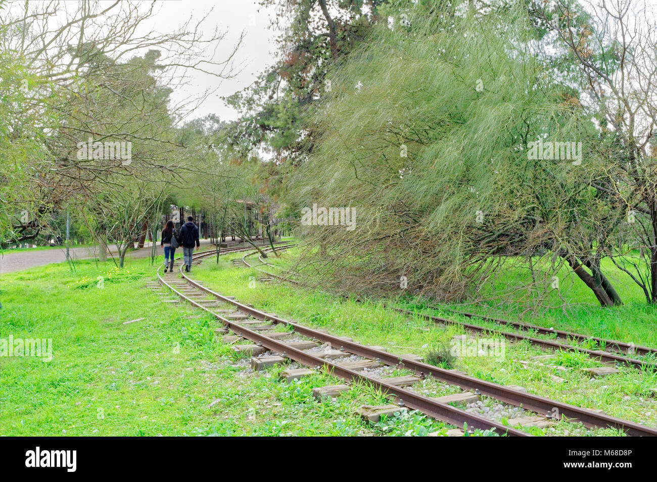 Timber rails hi-res stock photography and images - Alamy